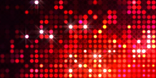 Glowing Pattern Wallpaper Glamour Background Colorful Lights Spotlights ...