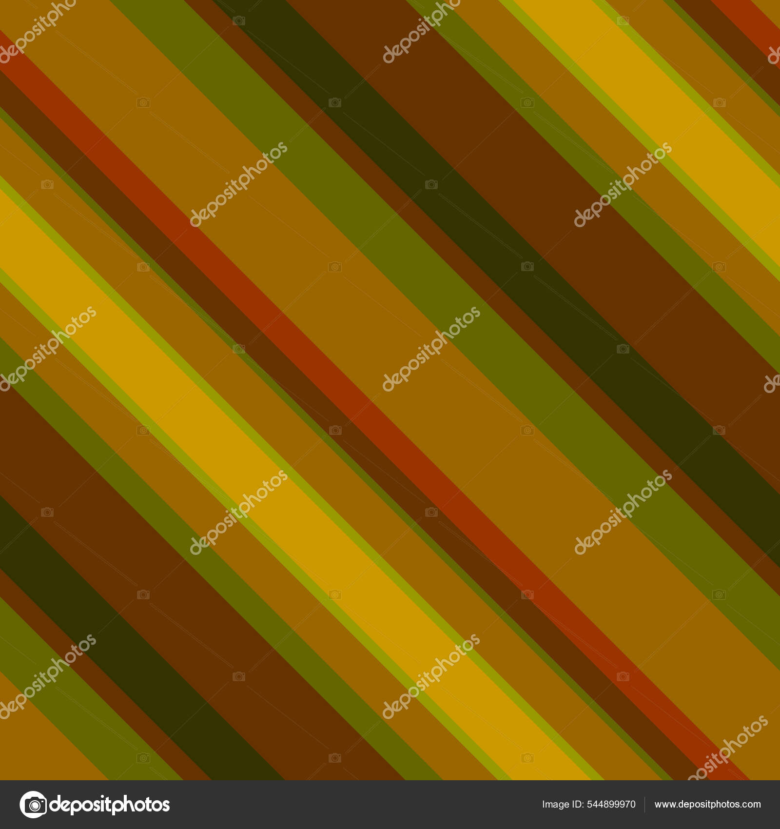 Colorful Seamless Stripes Pattern Abstract Surface Background Stylish Colors Wallpaper — Stock