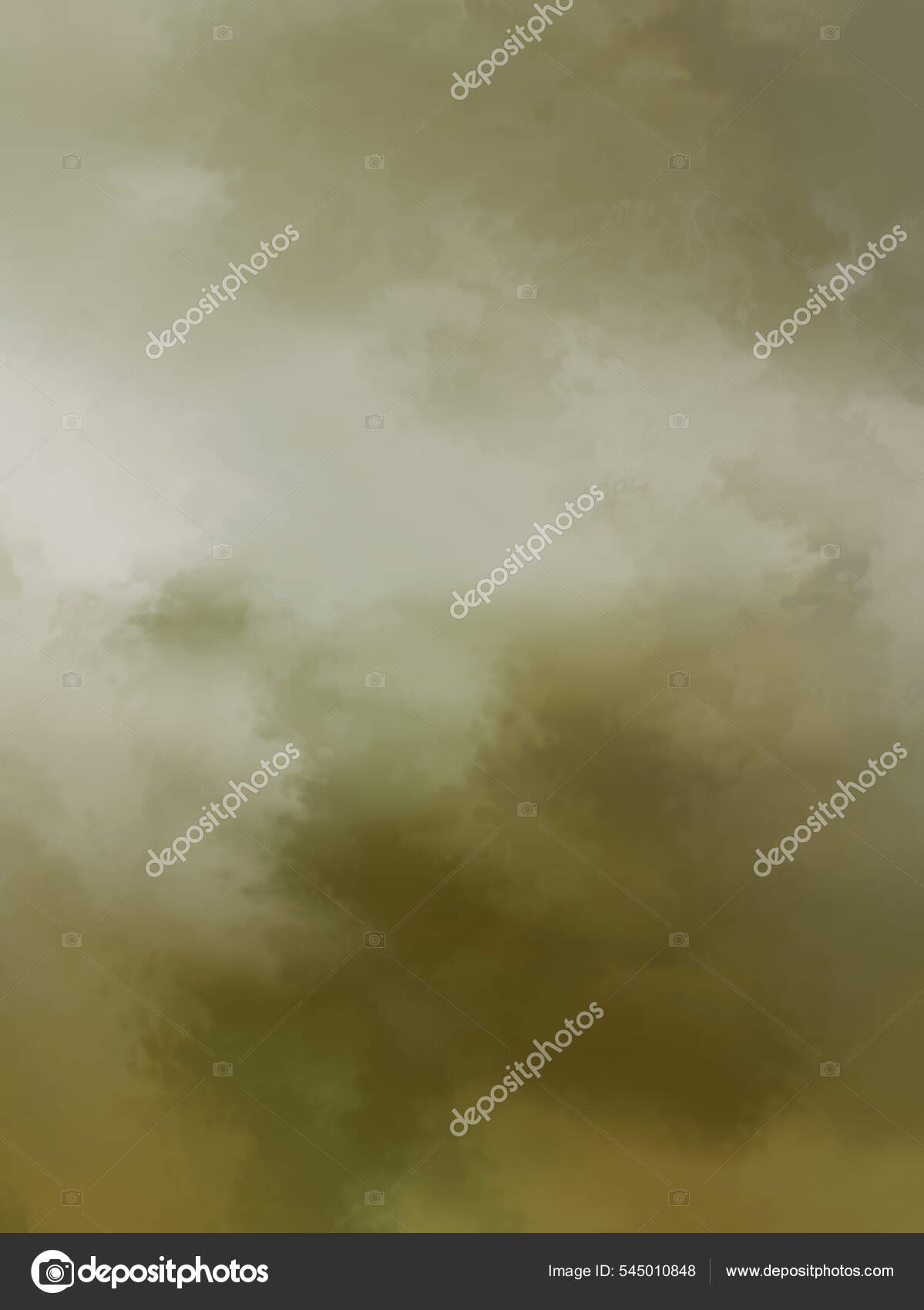 Modern Brush Strokes Painting Soft Color Painted Illustration Soothing ...