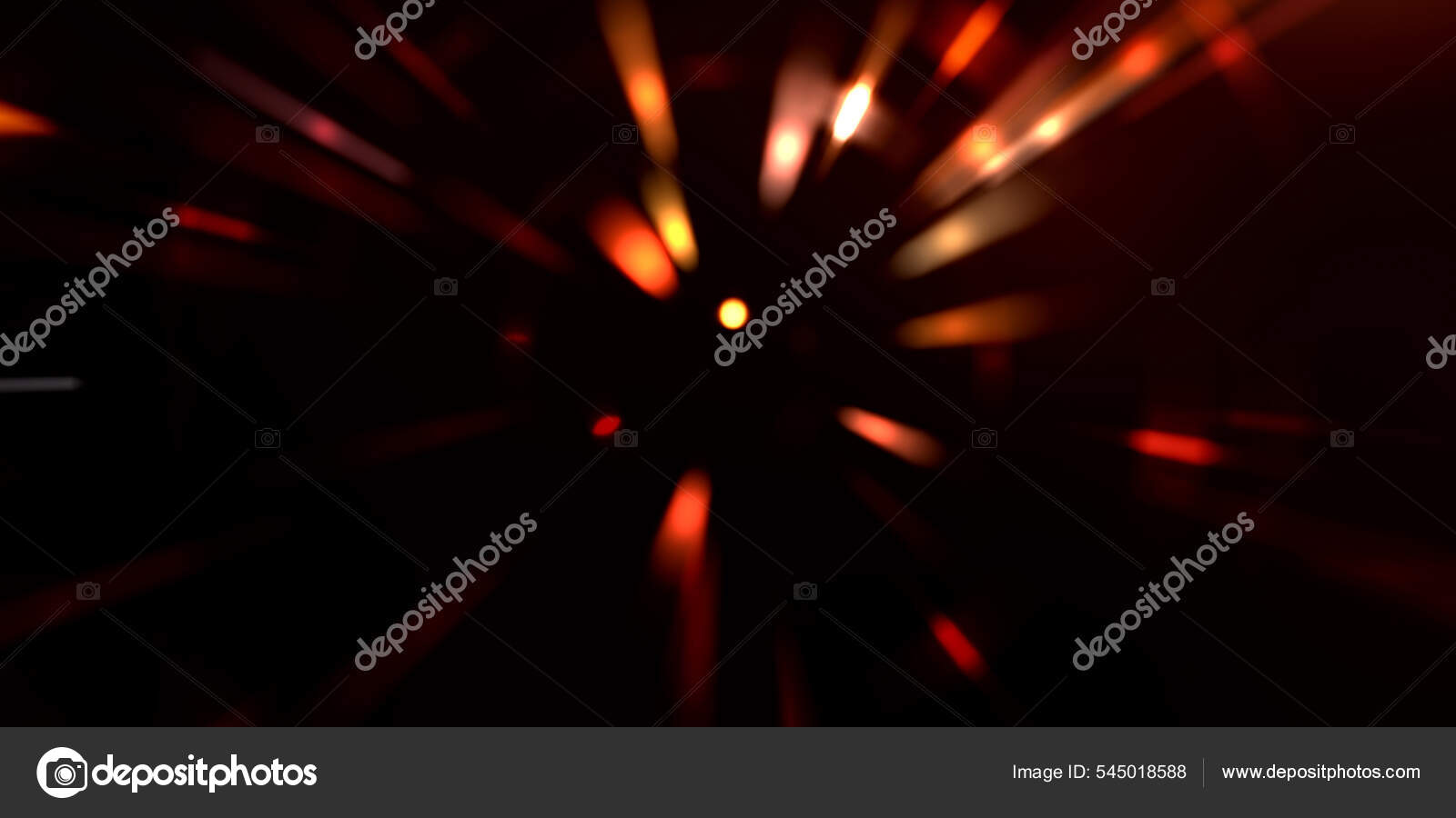 Cool Background Moving Glowing Lights Vibrant Colorful Portal Template ...