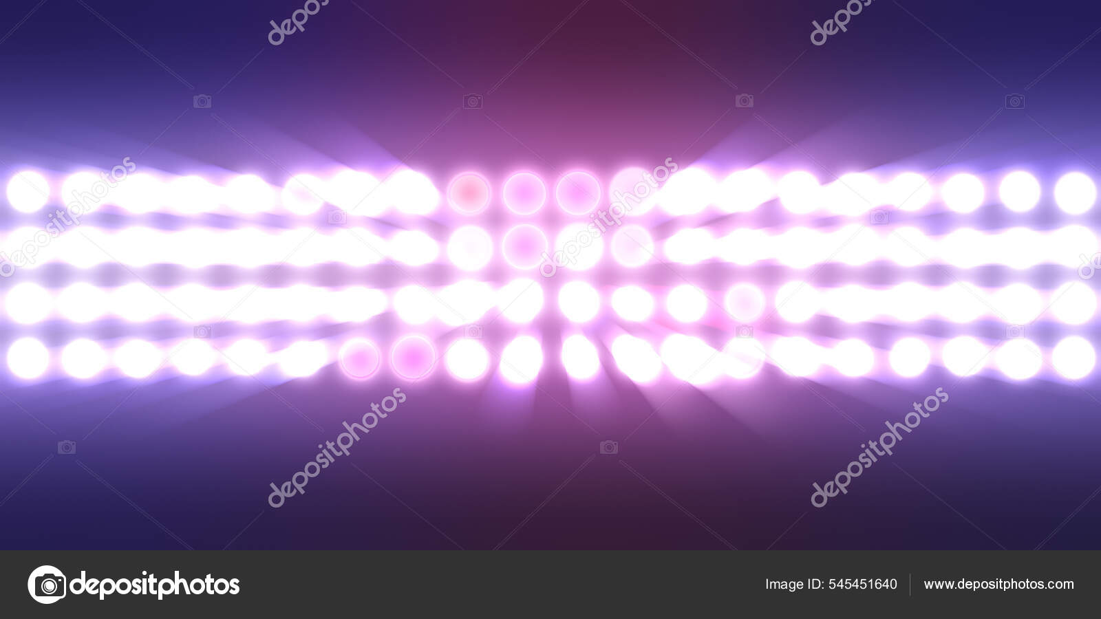 Glowing Pattern Wallpaper Glamour Background Colorful Lights Spotlights ...