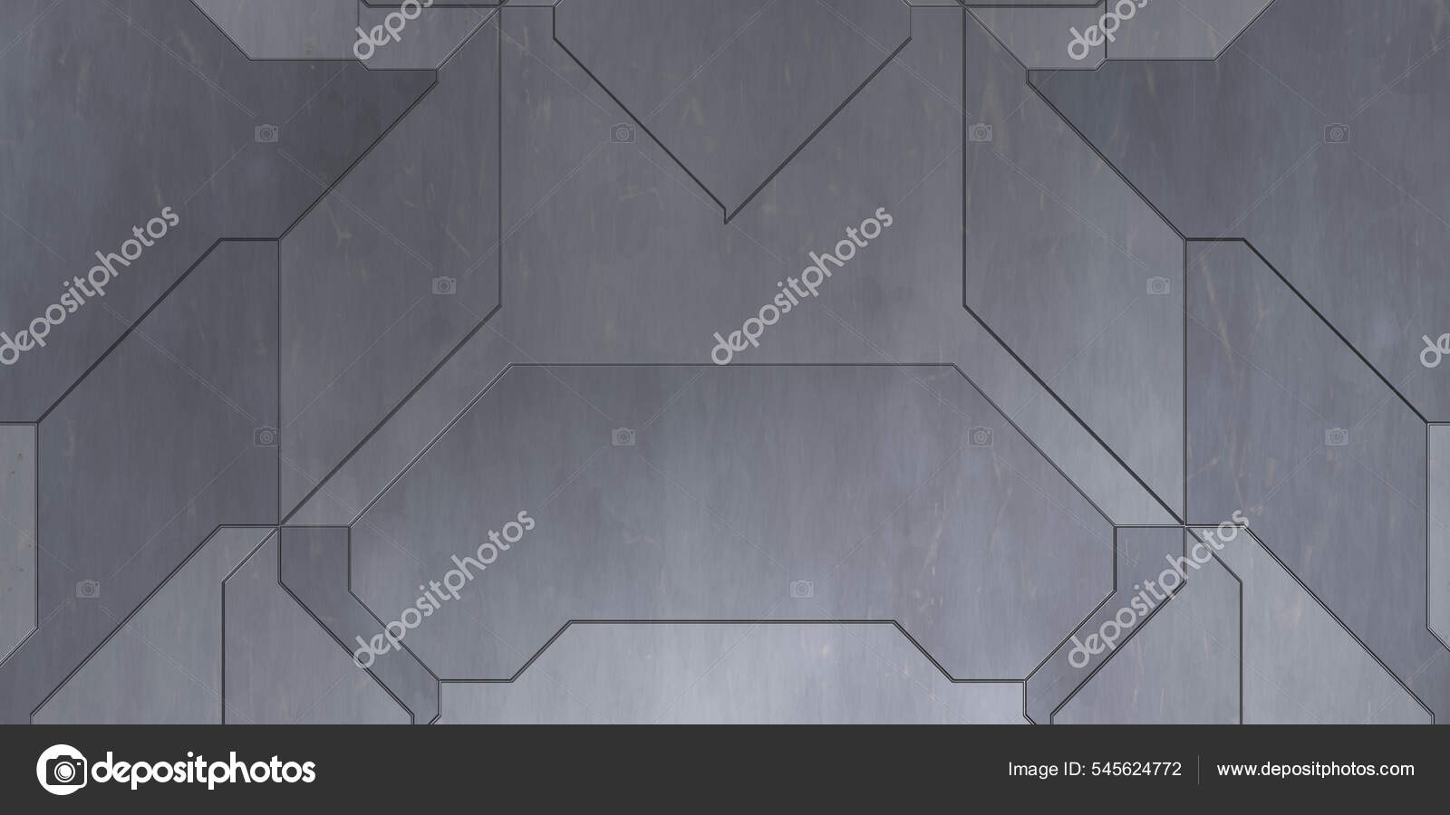 Futuristic Conceptual Design Background Spaceship Texture Wallpaper Brushed Technology Pattern ...
