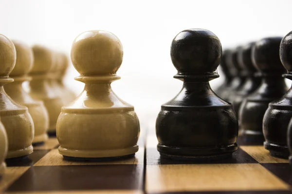 Chess pieces - Stock Image - Everypixel