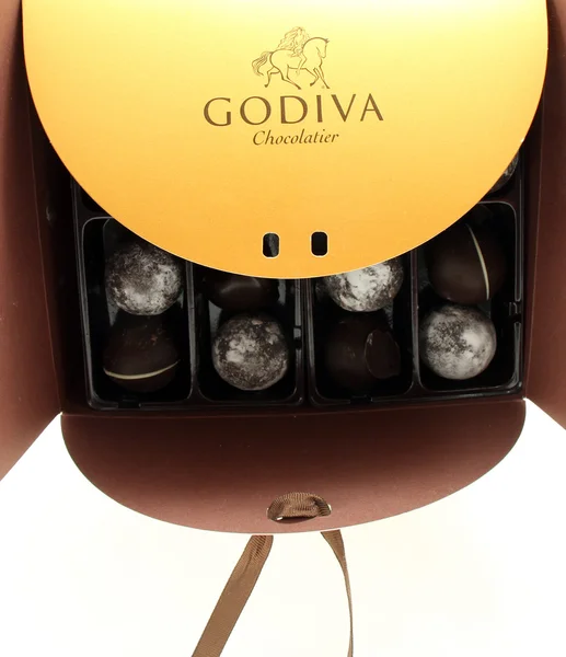 Lady Godiva Chocolate