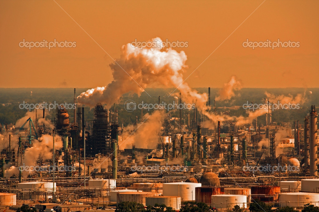 Smog — Stock Photo © bellafotosolo #41692575