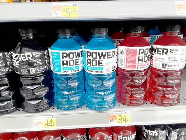 Powerade repone vitaminas y electrolitos perdidos durante las ...