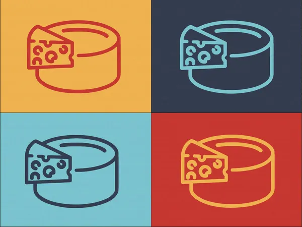 9,998,141 Cheese packaging design Vector Images | Depositphotos