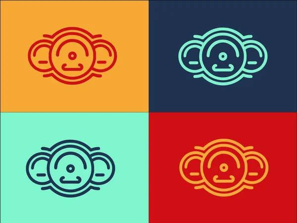 Dashboard logo Vector Images | Depositphotos