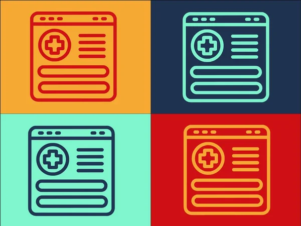 9,772,540 Medical card system Vector Images | Depositphotos