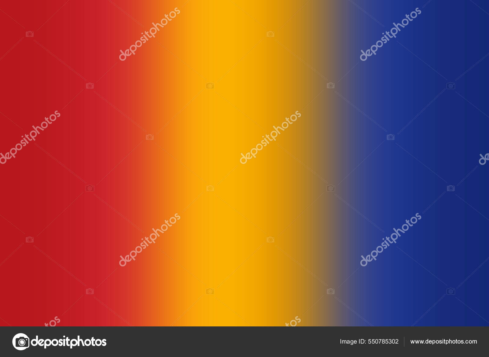 Abstract Background Red Blue Gold Colorful Gradient — Stock Photo ...