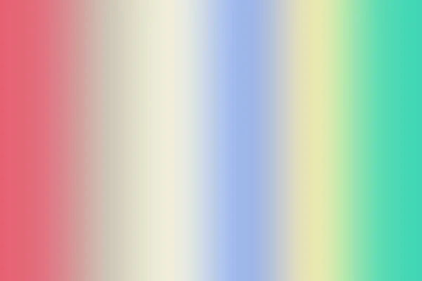 abstract background with gradient spring vacation colors - Stock Image ...