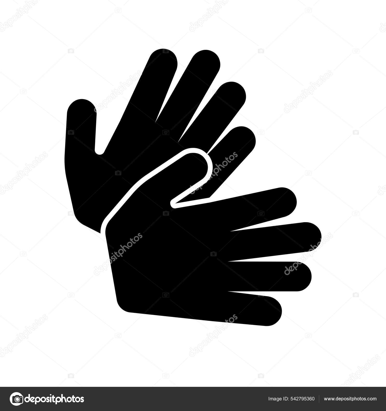 Sign Language Interpretation Icon Stock Photo by ©ricochet69 542795360 Sign Language Interpretation Icon Stock Photo by ©ricochet69 542795360