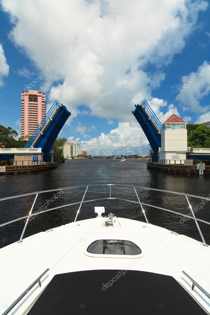 Intracoastal Waterway Stock Photo by ©fotoluminate 38222747