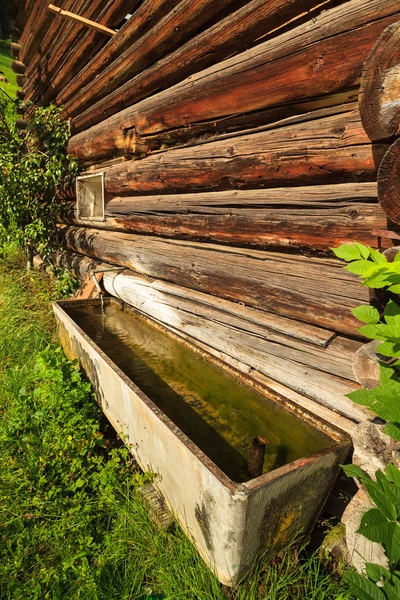 Water trough Stock Photos, Royalty Free Water trough Images | Depositphotos