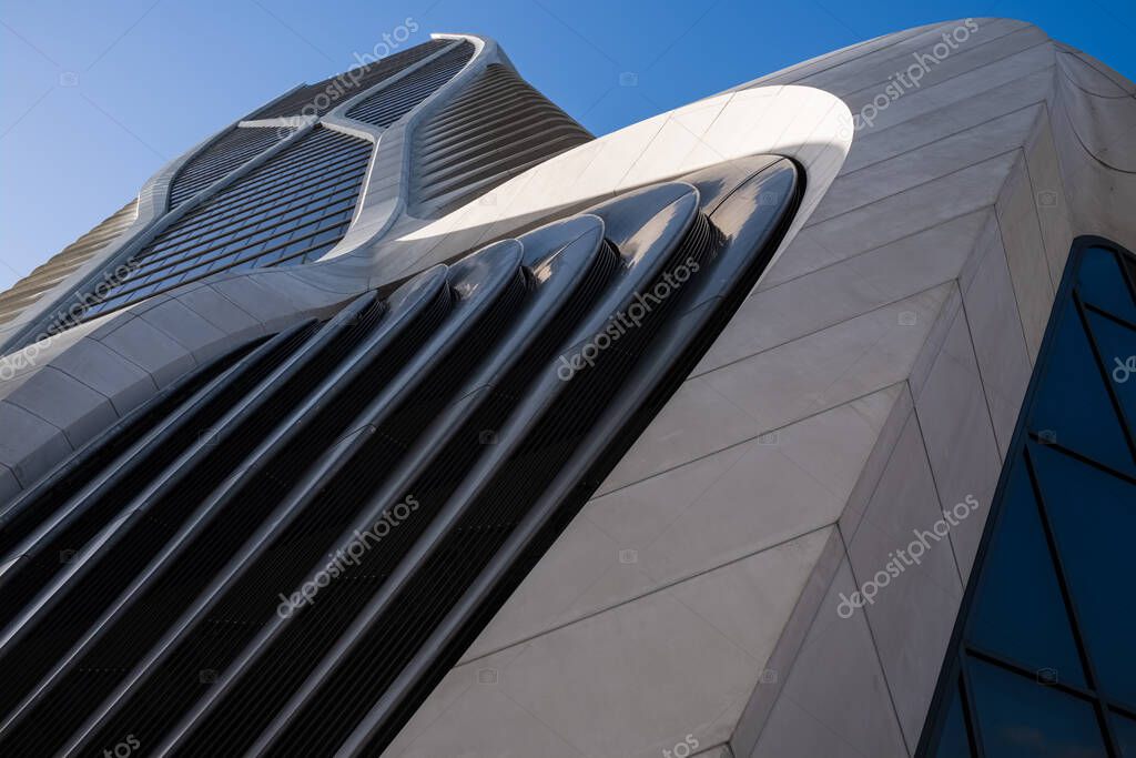 Miami, Florida, Estados Unidos - 23 de abril de 2022: El exclusivo ...