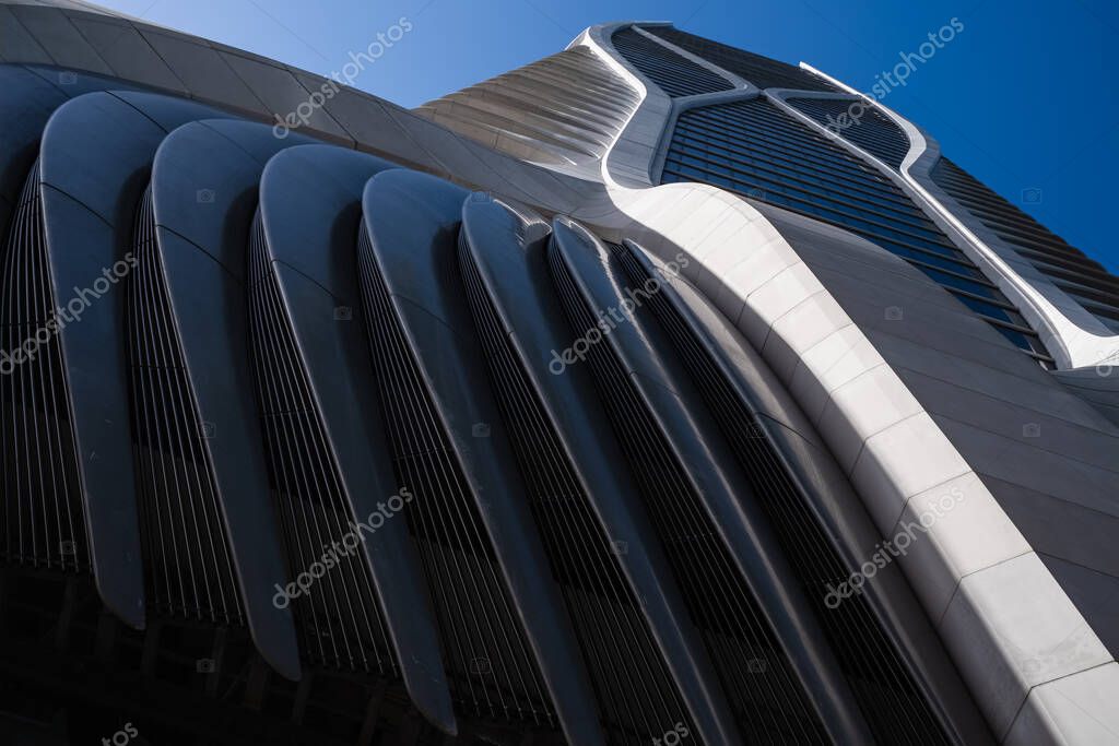 Miami, Florida, Estados Unidos - 23 de abril de 2022: El exclusivo ...