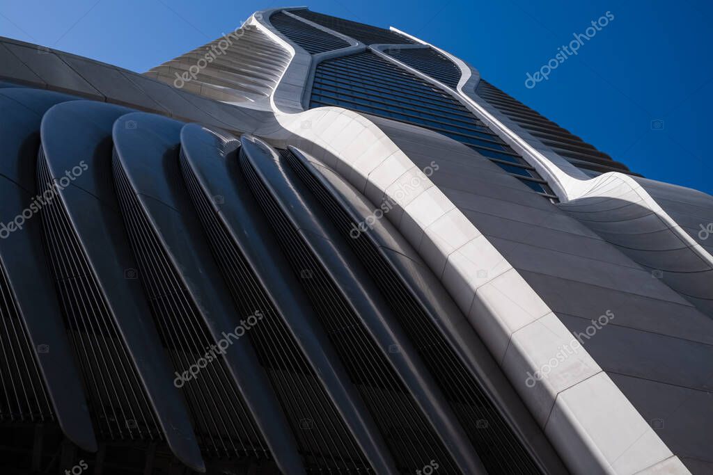 Miami, Florida, Estados Unidos - 23 de abril de 2022: El exclusivo ...