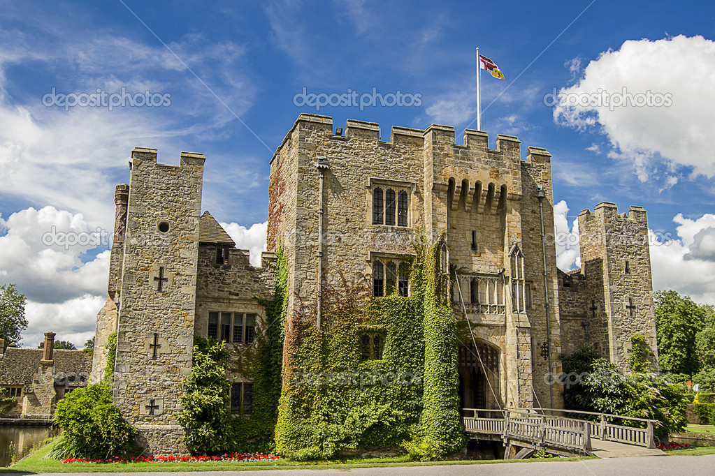 Hever Castle Stock Photo by ©stanzi11 49541709