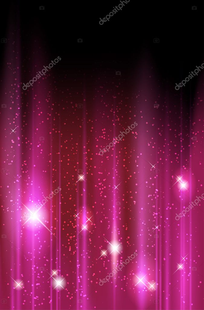 Shiny violet vector background with place for your text Stock Vector by ...