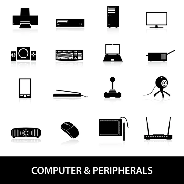 Computer Peripherals Logos