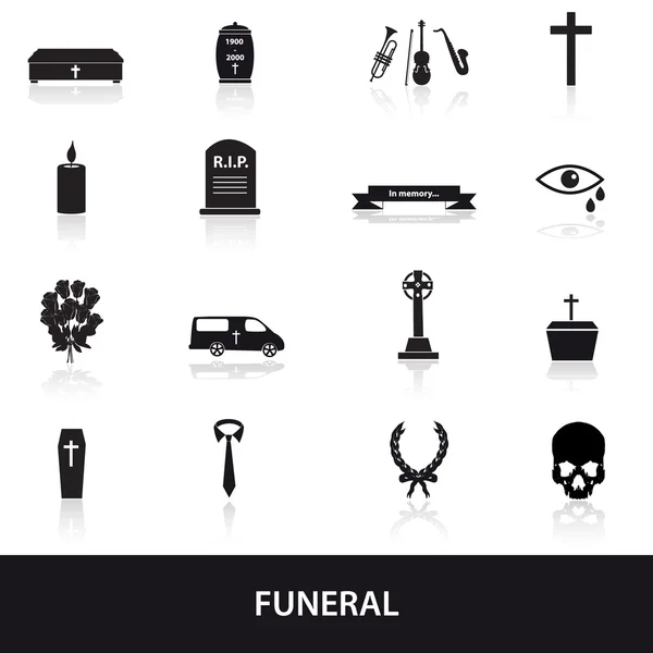 100,000 Funeral icons Vector Images | Depositphotos