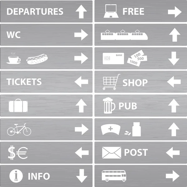 22,728 Navigation signs Vector Images | Depositphotos