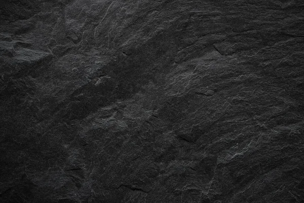 Smooth Black Stone Texture