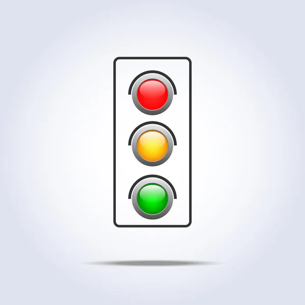 Semafor cukroví — Stock Fotografie © sgamez #3159102