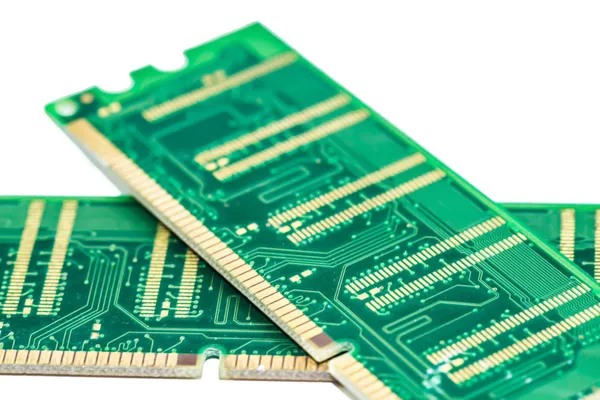 Stick of computer random access memory (RAM) - Stock Image - Everypixel