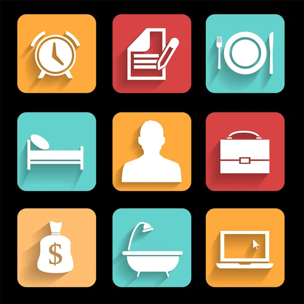 11,631 Routine icon Vector Images - Free & Royalty-free Routine icon ...