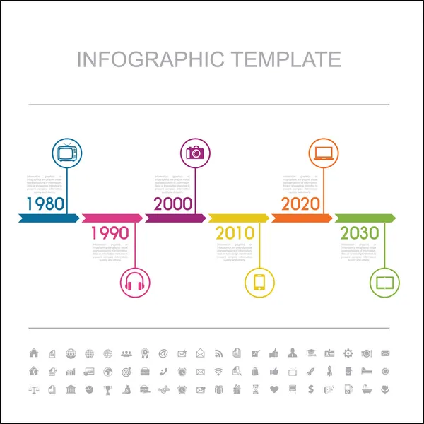 Model infographic timeline Stock Photos, Royalty Free Model infographic ...