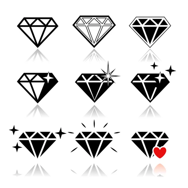 Diamond Vector Graphics