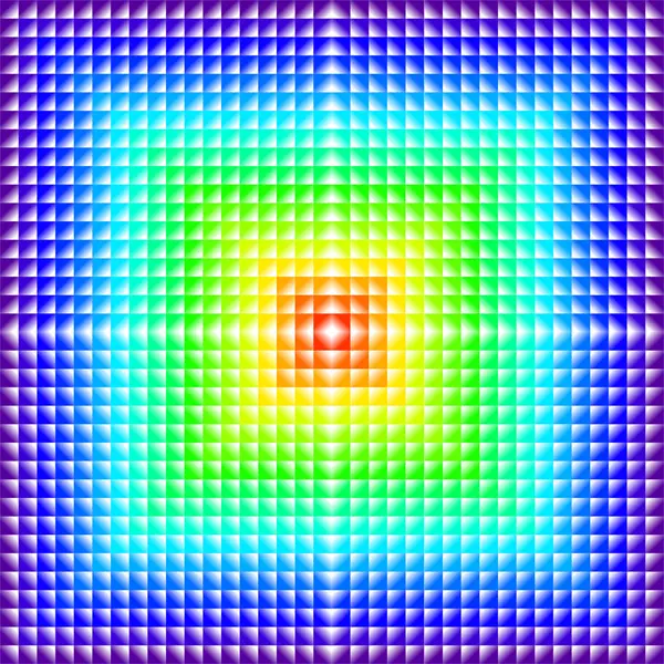 Rainbow Box - Stock Image - Everypixel