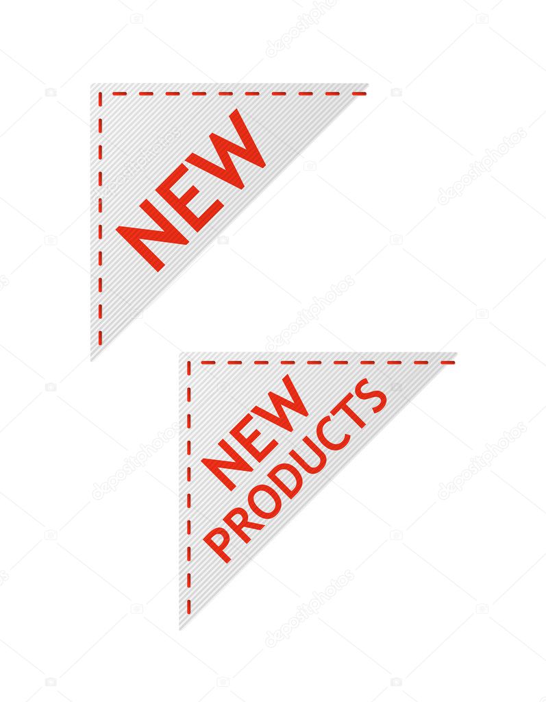 Vector new signs Stock Vector Image by ©th3fisa #38895795