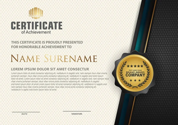 100,000 Logo de certificado Vector Images | Depositphotos