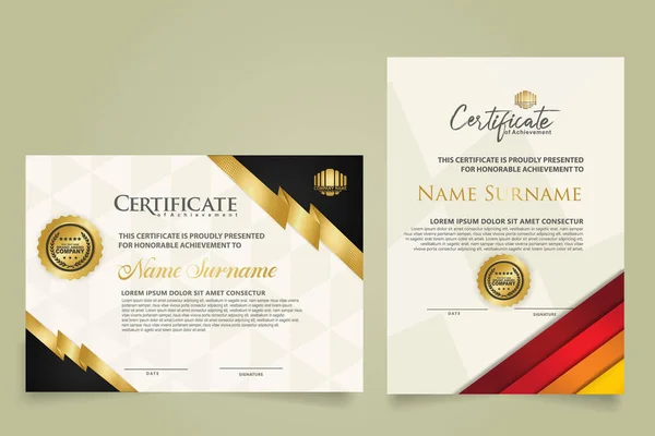 100,000 Certificate design in coreldraw format Vector Images ...