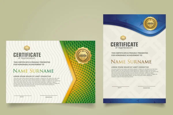 100,000 Certificate lines Vector Images | Depositphotos