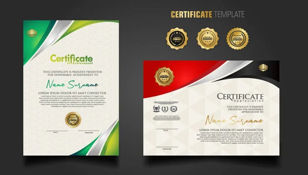 100,000 Editable background certificate Vector Images | Depositphotos