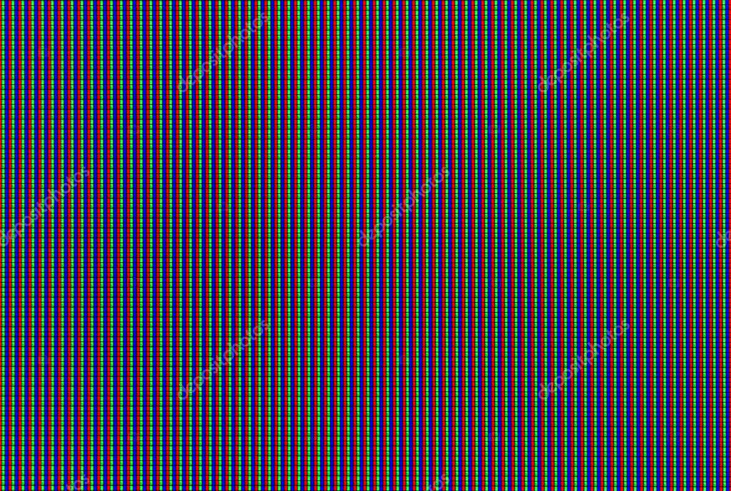 LCD matrix — Stock Photo © paketesama #39907249