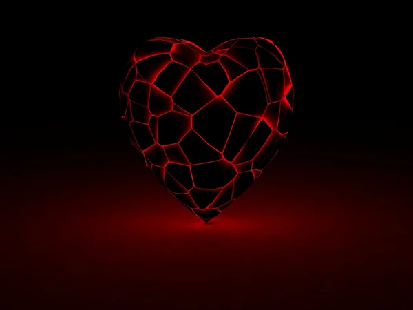 Coeur fissuré images libres de droit, photos de Coeur fissuré ...