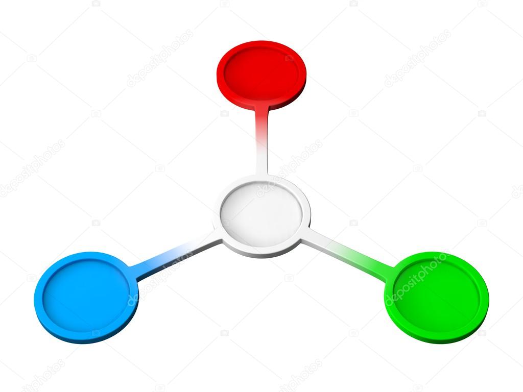 Connected icon platforms — Stock Photo © kasezo2 #42219469