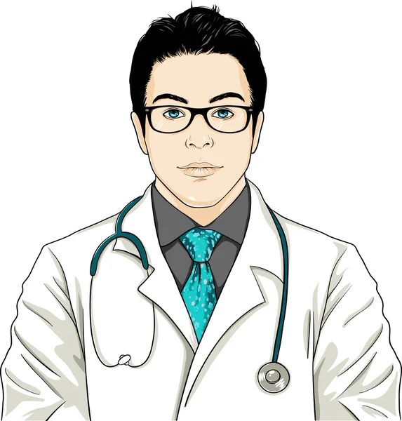 10,800,902 Japanese male doctor Vector Images | Depositphotos