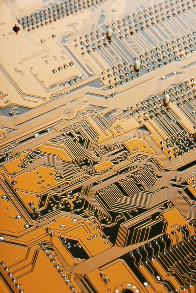 Electronic system board - Stock Image - Everypixel