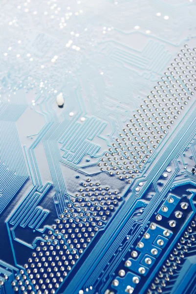 Electronic system board - Stock Image - Everypixel