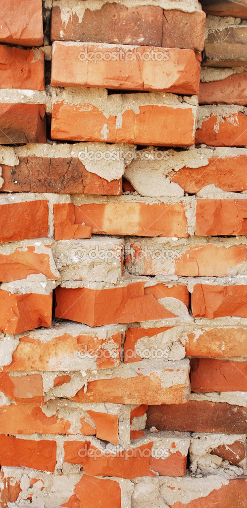 Brick wall Stock Photo by ©idal 43982219