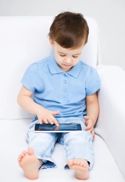 Kid play tablet Stock Photos, Royalty Free Kid play tablet Images ...