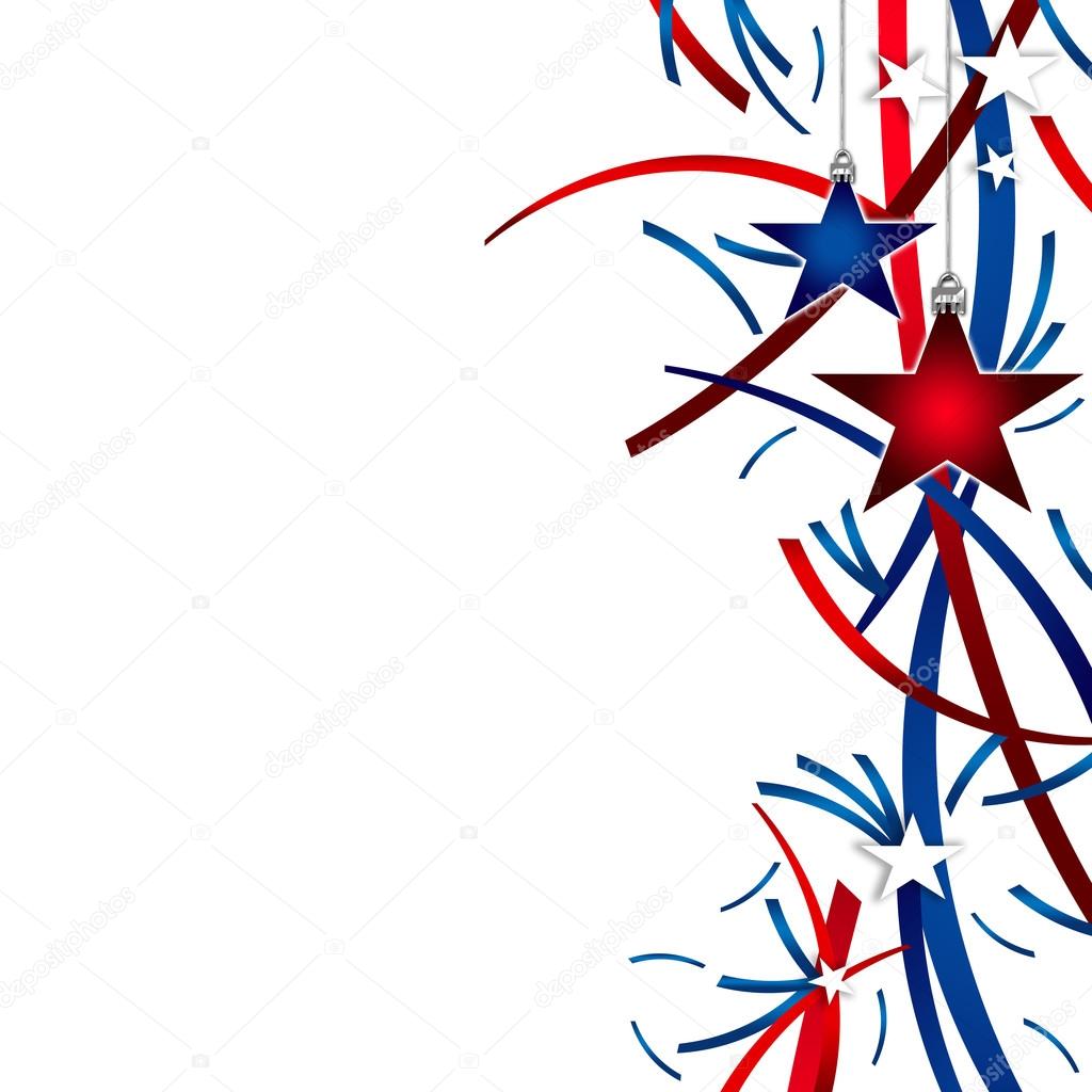 Illustration de Président Day Contexte patriotique par tharun15© #40889059