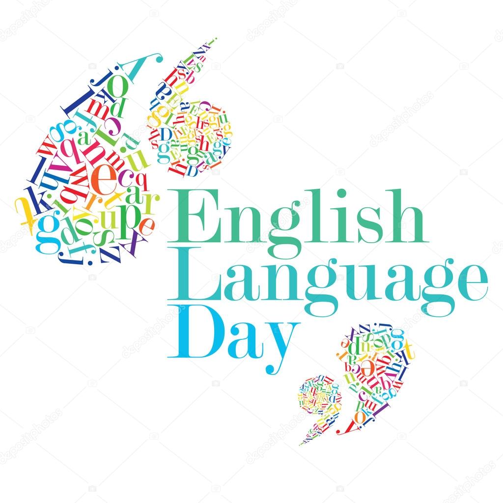 English Language Day Stock Photo by ©tharun15 44067015