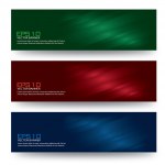 Header Banner extreme collection Stock Vector Image by ©DavidArts #6713323