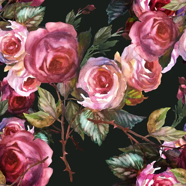 Seamless rose Stock Photos, Royalty Free Seamless rose Images ...